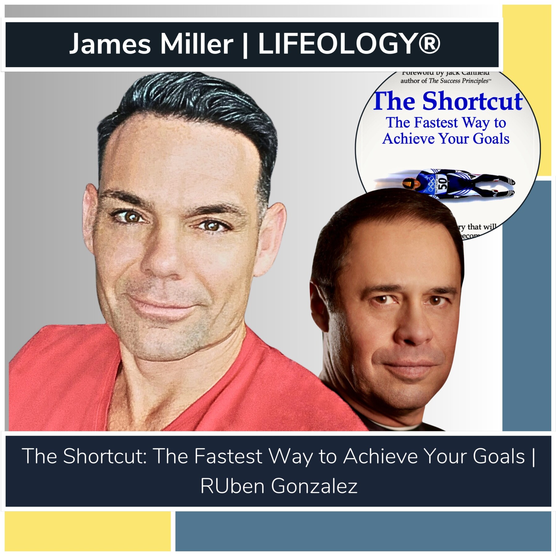 The Shortcut: The Fastest Way to Achieve Your Goals | Ruben Gonzalez ...