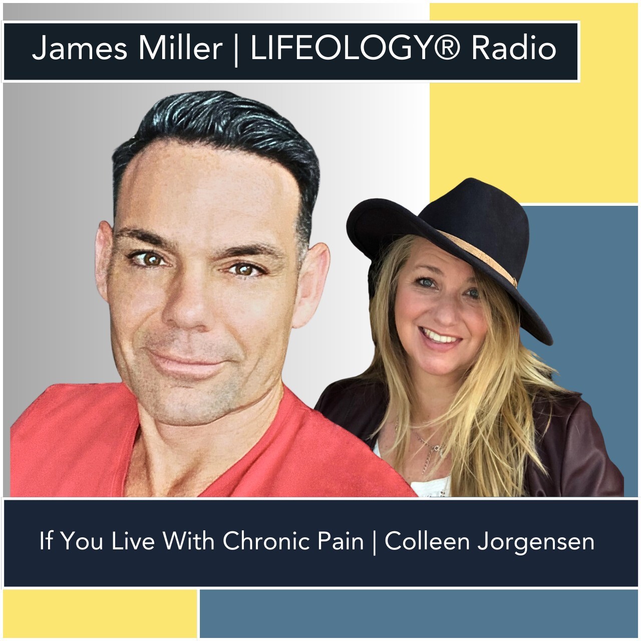 If You Live With Chronic Pain | Colleen Jorgensen — James Miller ...
