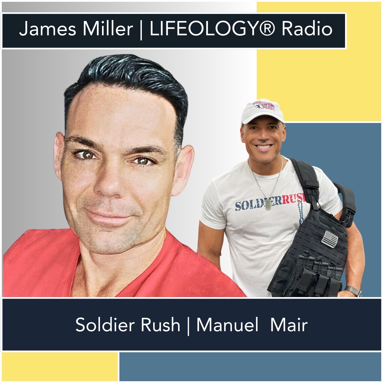 Soldier Rush | Manuel Mair – James Miller | LIFEOLOGY®