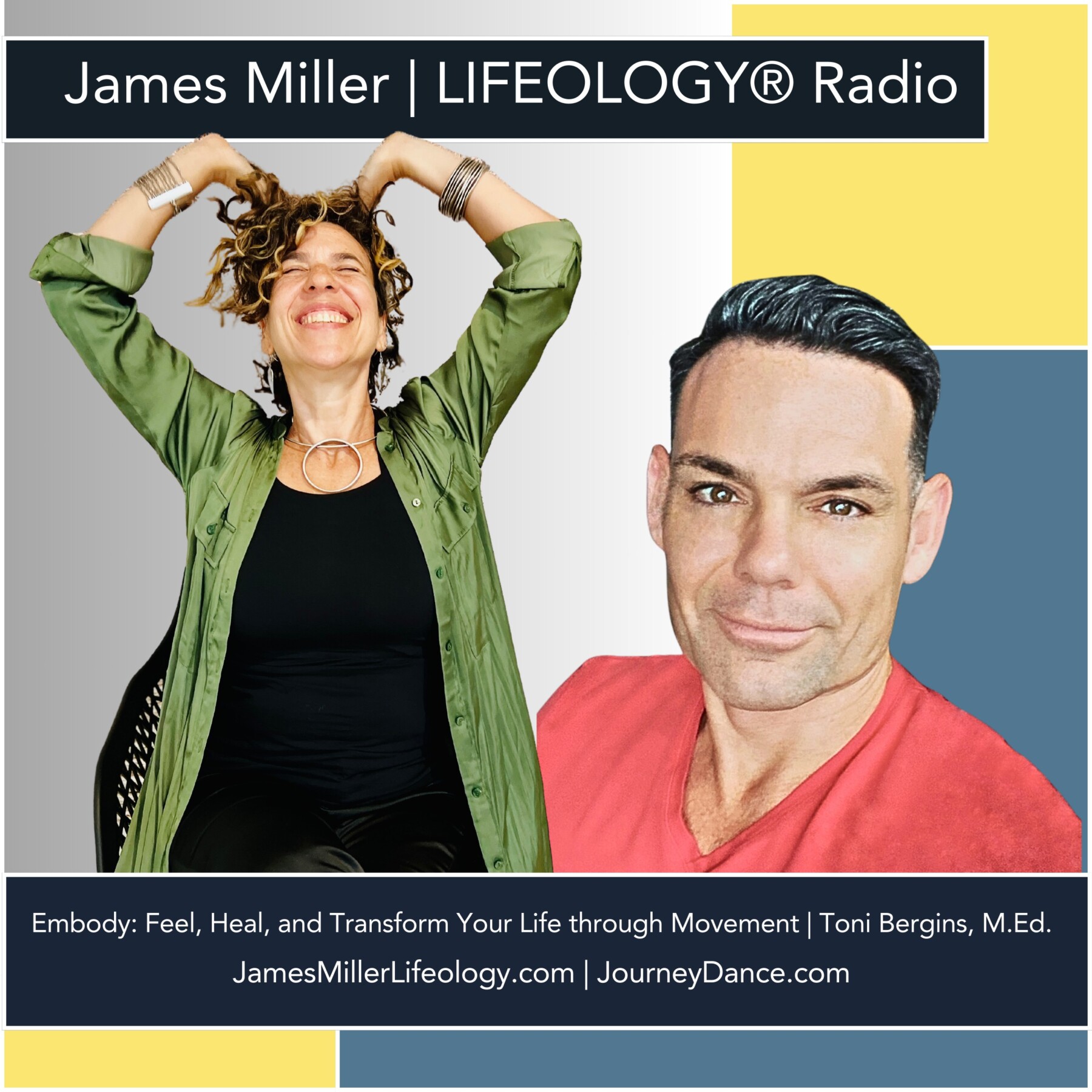Embody: Feel, Heal, and Transform Your Life through Movement | Toni ...